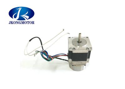 China CE Approved Nema 23 Hybrid Stepper Motor with Brake 2.8A 2N.m Holding Torque BK2 Model for sale