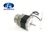 China 24V Nema 23 Stepper Motor 2 Phase High Torque 3 Nm 57HT112-3004 with Brake for sale