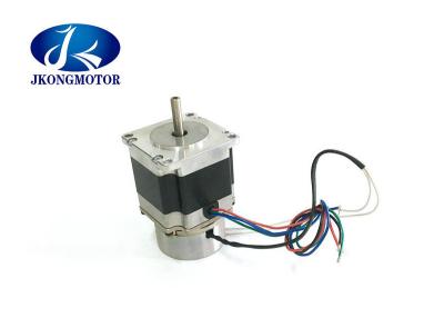China 24V Nema 23 Stepper Motor 2 Phase High Torque 3 Nm 57HT112-3004 with Brake for sale