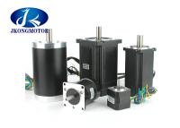 China 660W 48V Brushless DC Motor 3000RPM 2.1N.m High Torque BLDC Motor for sale