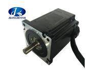 China 3 Phase 48V 500W 3000RPM High Voltage Brushless DC Motor for CNC Machine for sale