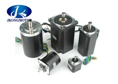 China Brushless 3 Phase DC Motor 48V 660W 86mm Frame 3000rpm High Torque BLDC Motor for sale