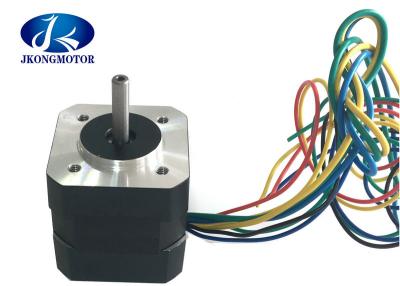China 3 Phase Nema 17 BLDC Motor 12V 24V DC High Torque 4000RPM 77.5W 105W for sale
