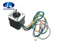 China Nema17 4000RPM Brushless DC Motor 12V 24V BLDC 77.5W 105W High Torque for sale