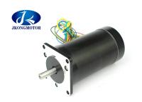 China Nema 23 36V Brushless DC Motor 100W 200W CE ROHS Approved BLDC Motor for sale