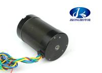 China Nema 23 36V Brushless DC Motor 100W 200W CE ROHS Approved BLDC Motor for sale