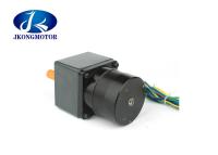 China Nema23 Brushless DC Gear Motor 36V 48V 4000RPM 23W 184W with Honeywell for sale