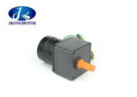 China 184W 24V Gear Reduction Brushless DC Motor 3 Phase 4000RPM 10:1 Ratio BLDC Motor for sale