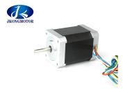 China Nema 17 1.8 Degree Stepper Motor 4.2kg.cm Holding Torque 2 Phase for CNC Robot for sale
