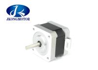 China Nema 17 Stepper Motor 42mm 1.8 Degree 2 Phase 1.33A 2.6 kg.cm Holding Torque for 3D Printer for sale