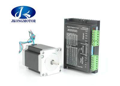 China 2 Phase nema 23 hybrid stepper motor 3N.m  4.2A  CNC Router Controller Kit for sale
