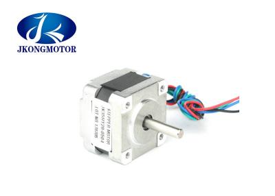 China Nema 14 Hybrid Stepper Motor 35mm 1.8 Degree 1000g.cm Holding Torque 5mm Shaft for sale