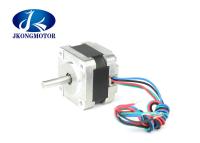 China Nema 14 Hybrid Stepper Motor 35mm 1.8 Degree 1000g.cm Holding Torque 5mm Shaft for sale