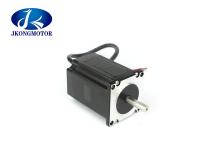 China Nema23 3 Phase Hybrid Stepper Motor 208 oz in 15 kg cm High Torque 1.2 deg Step Angle for sale