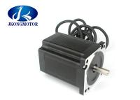 China NEMA 34 3 Phase Hybrid Stepper Motor 7N.m 972oz.in 150mm Length 5A for sale