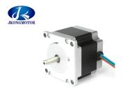 China Nema 23 Hybrid Stepper Motor 1.8 Degree 1.2N.m High Torque 6.35mm 8mm Round D Shaft for sale
