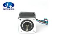 China Nema17 42BYG Stepper Motor 5.0kg.cm High Torque 1.8° Step Angle D-Shaft for 3D Printer CNC for sale