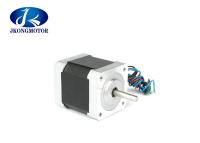China Nema17 42BYG Stepper Motor 5.0kg.cm High Torque 1.8° Step Angle D-Shaft for 3D Printer CNC for sale