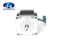 China 2 Phase Nema 23 Stepper Motor 2.8A 1.0N.m High Torque For 3D printer for sale