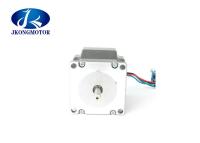 China 57BYG Nema 23  Motor 1.8 Degree For Cutting Plotter X AXIS Step Motor for sale