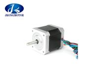 China Nema 23 Hybrid Stepper Motor 1.2 Nm High Torque 8mm D Shaft 1.8 Degree for sale