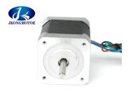China 42BYGH 64oz/in Hybrid Stepper Motor 48mm Length 1.8° Step Angle 4 Wires for 3D Printer for sale