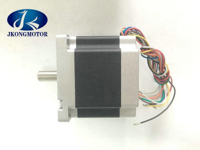 China Nema 34 Stepper Motor 4.6 Nm 2 Phase 86mm CNC Kit CE ROHS Approved for sale