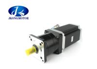 China Nema 34 Stepper Motor High Torque 3.5N.m to 12.2N.m with Gearbox Ratio 3:1 to 216:1 for sale