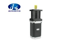 China Nema 34 Stepper Motor High Torque 3.5N.m to 12.2N.m with Gearbox Ratio 3:1 to 216:1 for sale