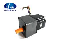 China Nema 34 Geared Stepper Motor 8.7 Nm 2 Phase Ratio 10:1 CE Certified for sale