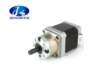 China Nema 17 Geared Stepper Motor 5.6kg.cm 1.2A 1.8 Degree Planetary Gearbox 5.18:1 for 3D Printer for sale