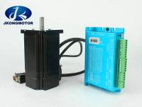 China Nema24 Closed Loop Stepper Motor 3.1N.m 4A 4-Wire with Driver Kit CE ROHS for sale