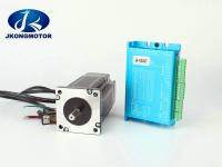 China Closed Loop Stepper Motor System Nema 23 1.1N.m 4.2A 153oz.in Kit for CNC Machine for sale