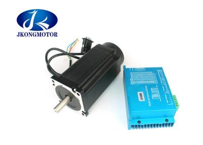China Nema 34 Closed Loop Stepper Motor 4.5N.m High Torque Easy Servo System for CNC Milling Machine for sale