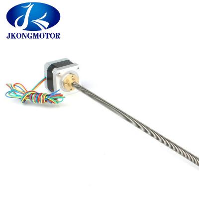 China Nema17 42HS40-1704ACL Stepper Motor 4.2kg.cm High Torque TR8x2 Lead Screw for CNC 3D Printer for sale