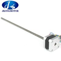China Nema17 42HS40-1704ACL Stepper Motor 4.2kg.cm High Torque TR8x2 Lead Screw for CNC 3D Printer for sale