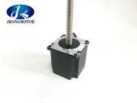 China Nema 23 Hybrid Linear Stepper Motor 1.8 Degree 3.1N.m High Torque with Lead Screw Rod for CNC for sale