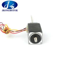 China Nema 11 Non Captive Linear Stepper Motor 950g.cm 1200g.cm Holding Torque 28mm 51mm for sale