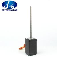 China Nema 11 Micro Linear Stepper Motor 1200g.cm 1.8° Step Angle JK0220 for sale