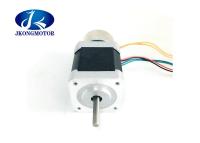 China High Torque Stepper Motor 24V 0.3N.m 1.8° Step Angle with Brake 7.5kg.cm Holding Torque for sale