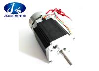 China Nema 42 Stepper Motor with Brake 28N.m 24VDC High Torque 3889oz.in 1.8 Degree for sale