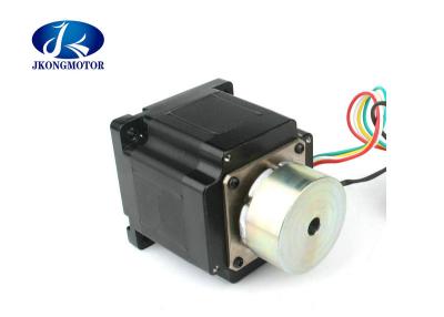 China Nema 23 Hybrid Stepper Motor with Brake 1.89 Nm 2.8A 57HT76-2804 High Torque for sale