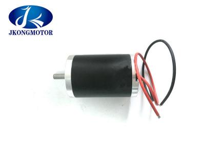 China 200W Permanent Magnet DC Motor 9500rpm 0.2Nm 63mm Series High Speed Brush Motor for sale