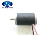 China Nema 17 Brush DC Motor 42mm 24V 14W-92W Permanent Magnet Motor for sale