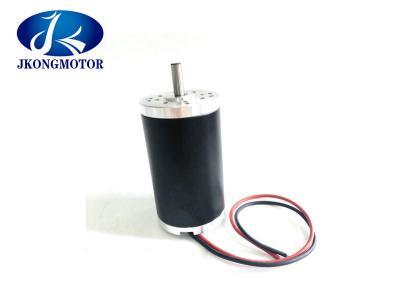China 42ZYT Nema 17 Brushed DC Motor 24V 14W 38mNm Rated Torque 3500rpm for sale