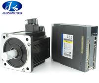 China 40mm Mini AC Servo Motor 220V 50W 0.16Nm 3000rpm Three Phase High Speed Servo Motor for sale