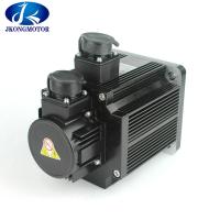 China 40mm Mini AC Servo Motor 220V 50W 0.16Nm 3000rpm Three Phase High Speed Servo Motor for sale
