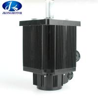 China Nema 32 AC Servo Motor 400W 1HP 1000W High Power Servo Motor Driver Kit 220V for sale