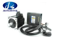 China 130ST Series 220V AC Servo Motor 7.7N.m 2000W 7.5A 2500RPM High Torque for sale
