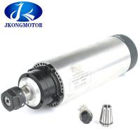 China 2.2kW ER20 24000rpm Water Cooled Spindle Motor with VFD for CNC Router Engraving for sale